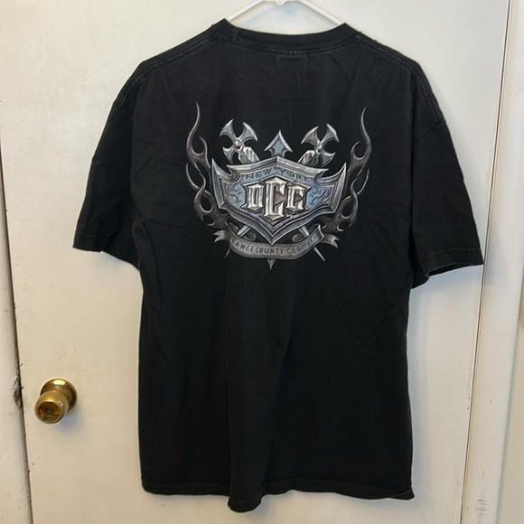 Aaa | Shirts | Orange County Choppers Mens Tshirt Size Xl | Poshmark